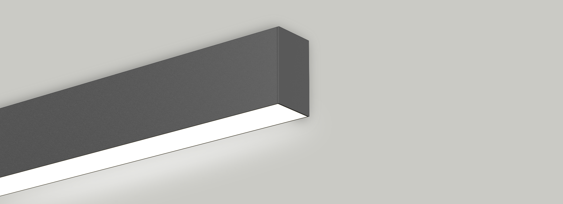 Roa S OPD 240 - 56W | Abby Lighting